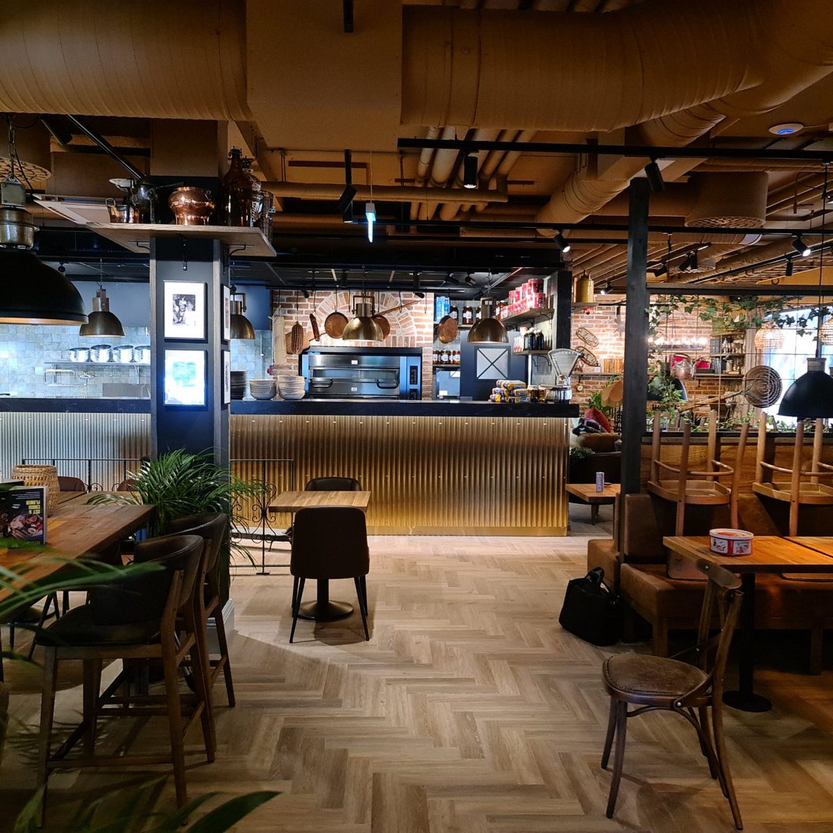 Mocca Deli – Team PP