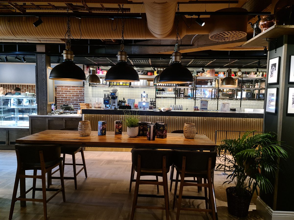 Mocca Deli – Team PP